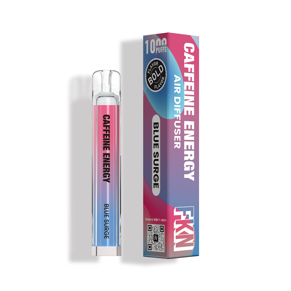 Caffeine Diffuser (Blue Surge) | FKN Rich