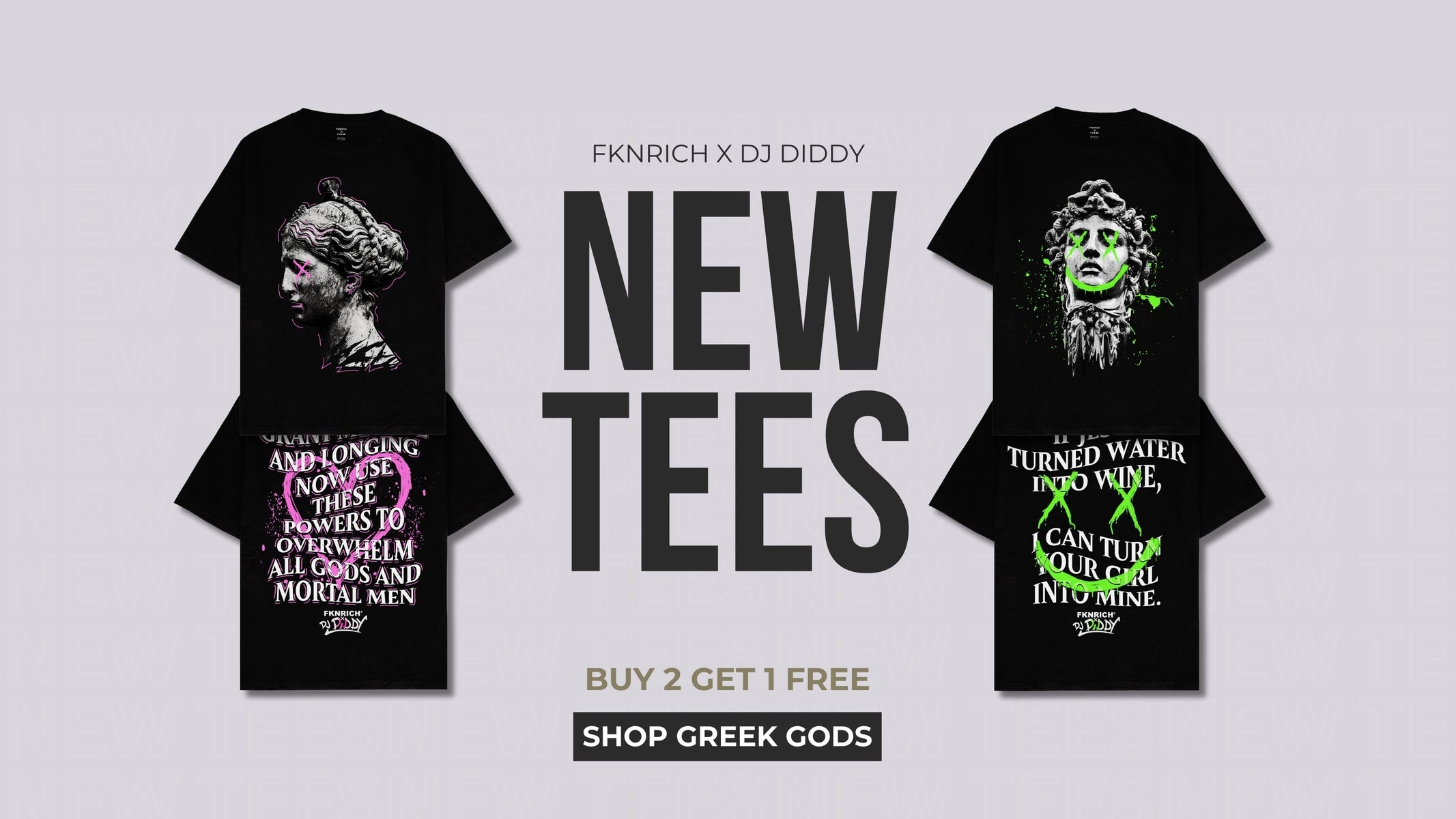 FKN Rich Clothing - 2024 Sitewide Sale (ENDING SOON)