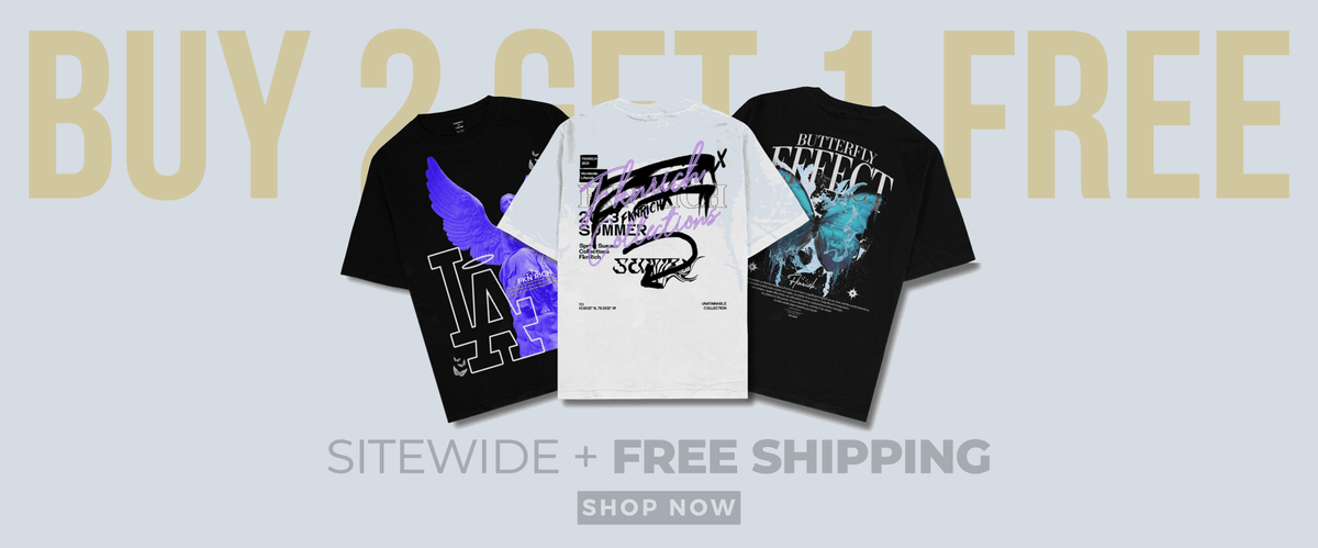 FKN Rich Clothing - 2024 Sitewide Sale (ENDING SOON)